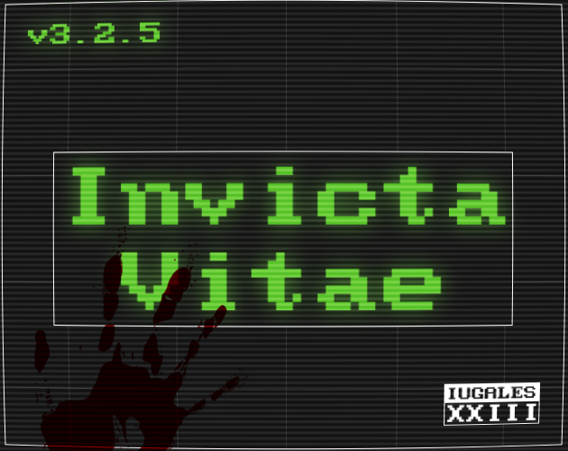 Invicta Vitae by Iugales23