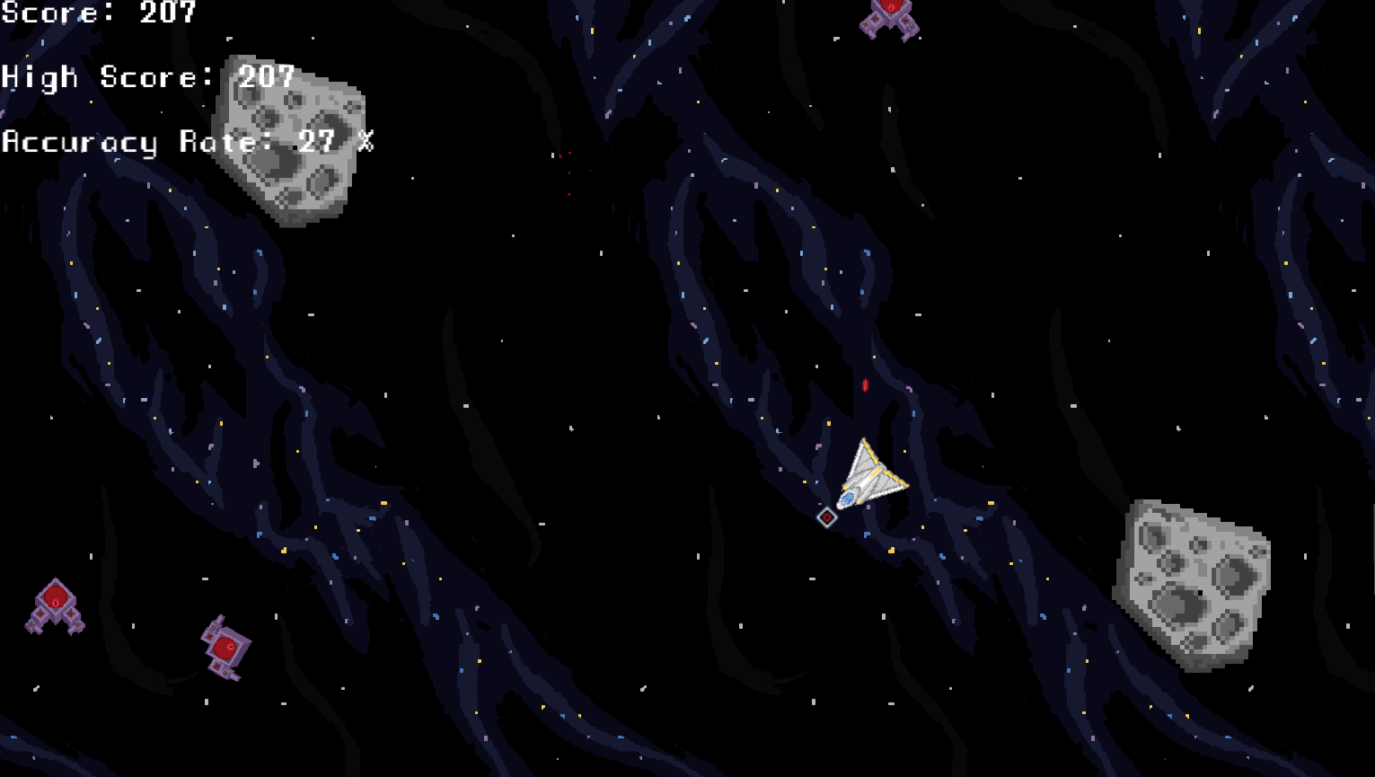 SpaceBlast by Serendipity