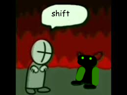 FNF vs Shift3r mod (being worked on) by Shitter