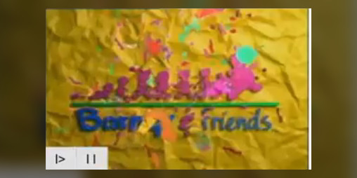 Windows Barney OS by IAMALENGENDARY1342