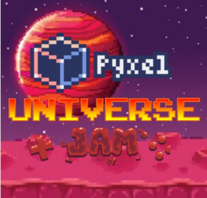 Pyxel Universe Jam 1# - itch.io