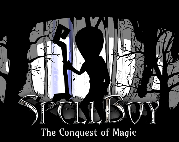 SpellBoy by The Game In a Box