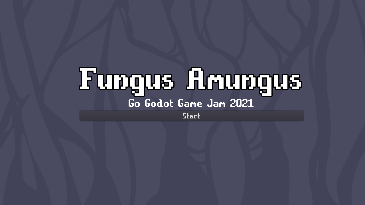 Fungus Amungus by Tupperwarez