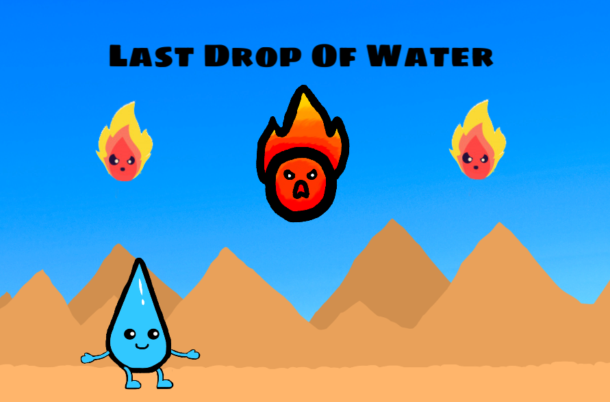 Last Drop Of Water by Hopeful Games
