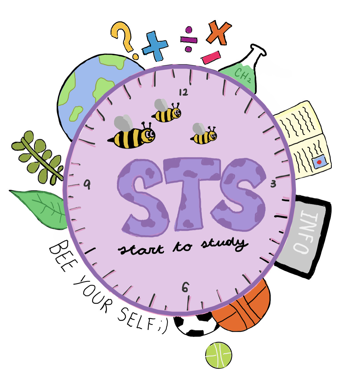 Start To Study by Start To Study