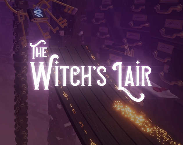 The Witch's Lair by The Witch's Lair, Sandro Figo, Iris Trummer