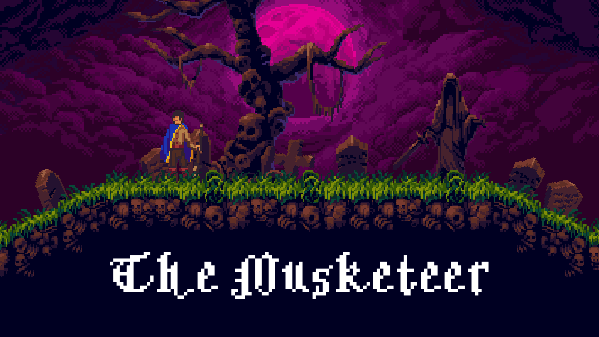 The Musketeer by zPikA, QueteGames