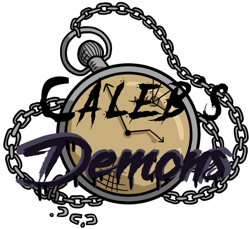 Caleb's Demons by NoobishNoob, anna_abreu, PedroSFreire, jose_gouvea