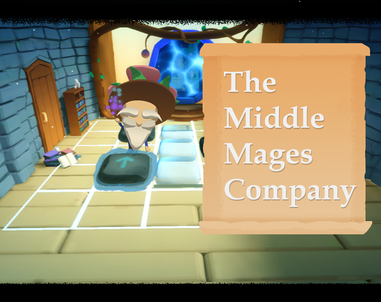 The Middle Mages Company by snowbalm