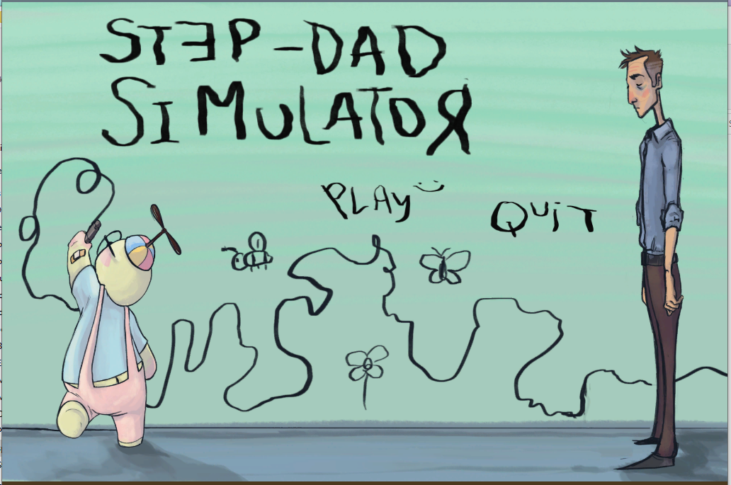 Step-Dad Simulator by Icefang35