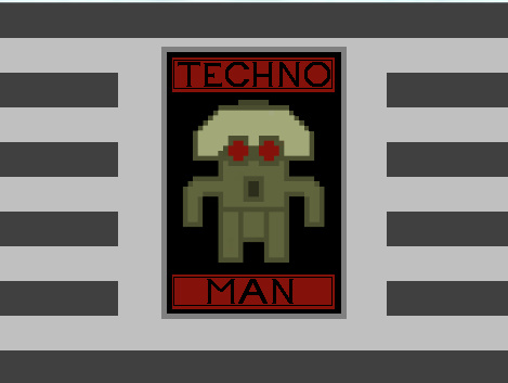 Techno Man by jurgonski