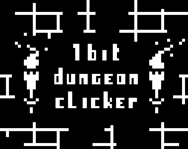 1 bit dungeon clicker by 44