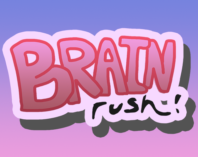 Brain Rush! by Oakley Blade Games