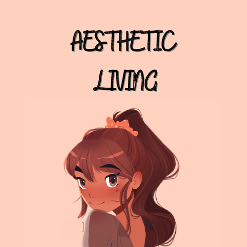 AESTHETIC LIVING (DEMO) by anonymous marshmallow