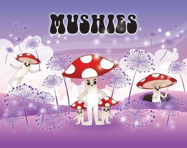 Mushies by Riplea for GoGodotJam - itch.io