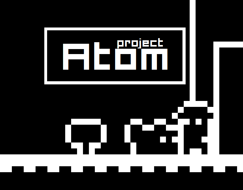 Project Atom by Texto de Ejemplo