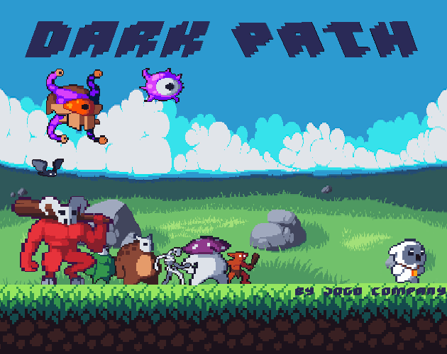 Dark Path by XperimentStudios for Brackeys Game Jam 2022.1 - itch.io