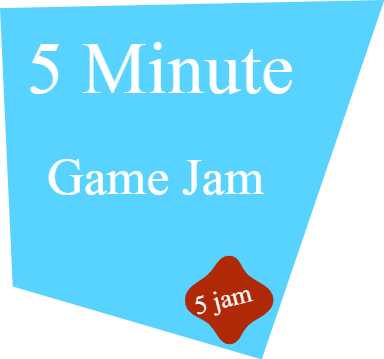 5 Jam: Minutes - itch.io