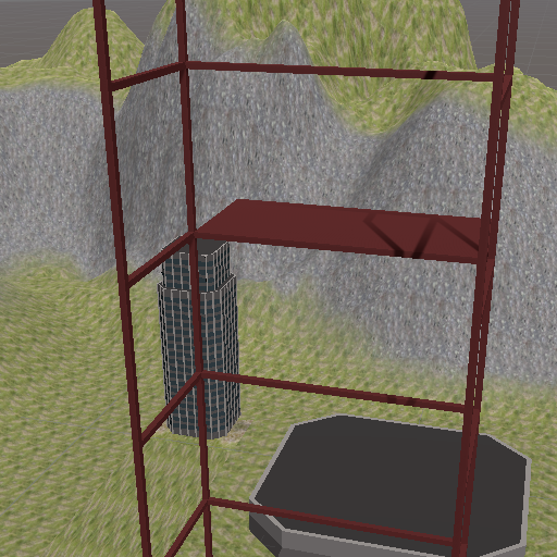 Lift Game by Eva Codes