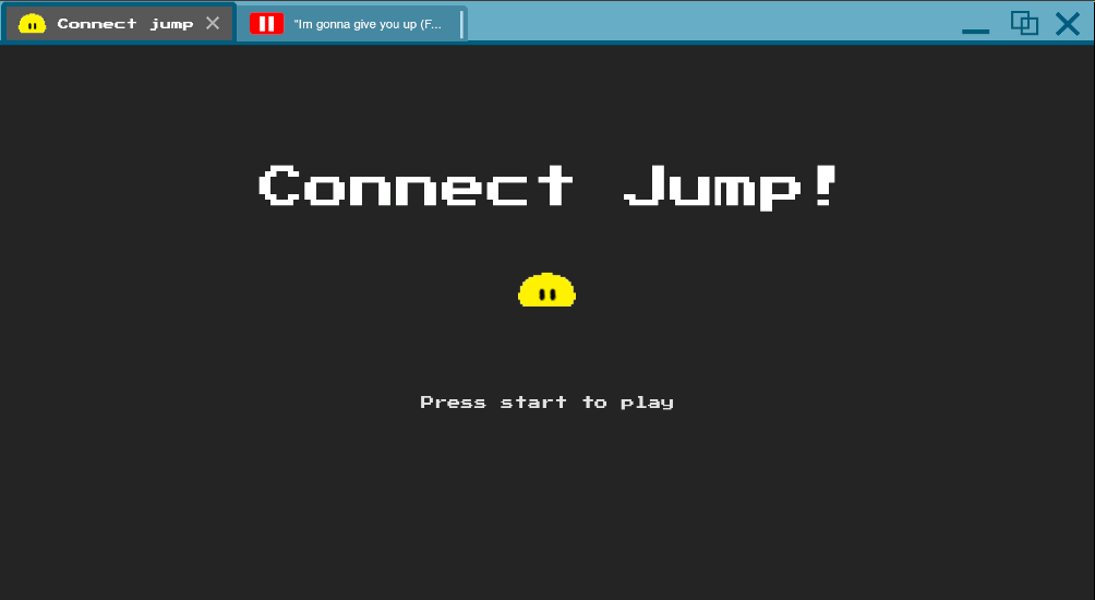 Connect Jump by Klezer JR