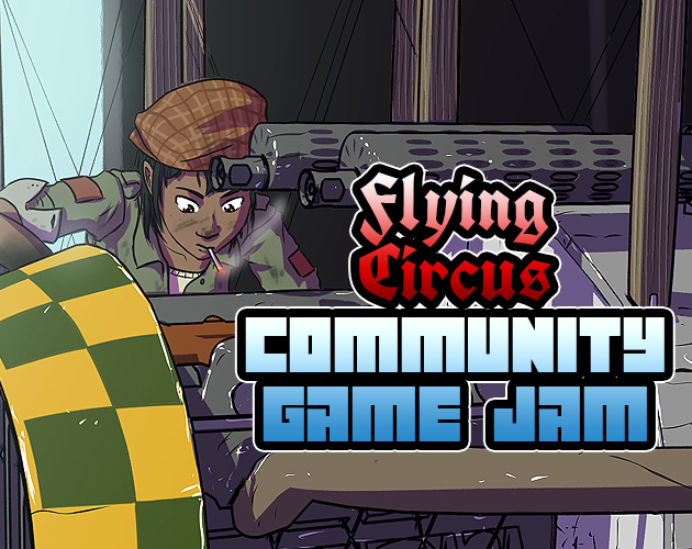 Flying Circus Jam - itch.io