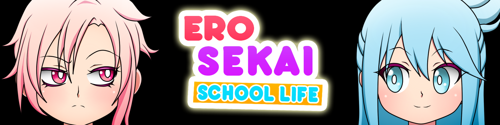 EroSekai: School Life v0.1 - Release Announcements - itch.io
