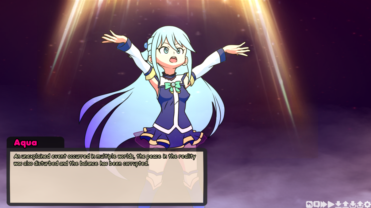 EroSekai: School Life v0.1 - Release Announcements - itch.io