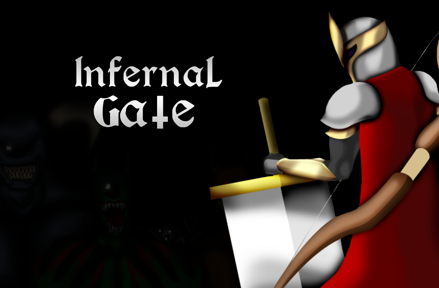 Infernal Gate by ricardo vitor