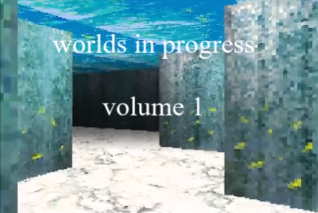 worlds in progress vol. 1 by alonsobetancor