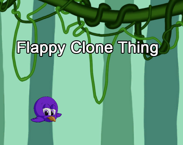 Flappy Remake by Michael O D