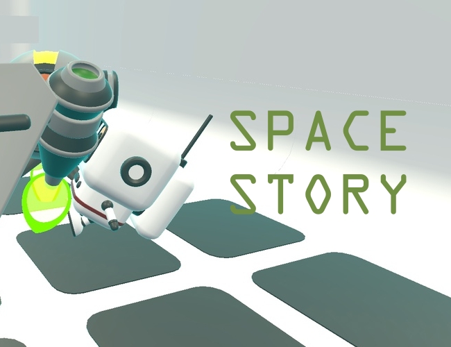 Space Story by littlebomb