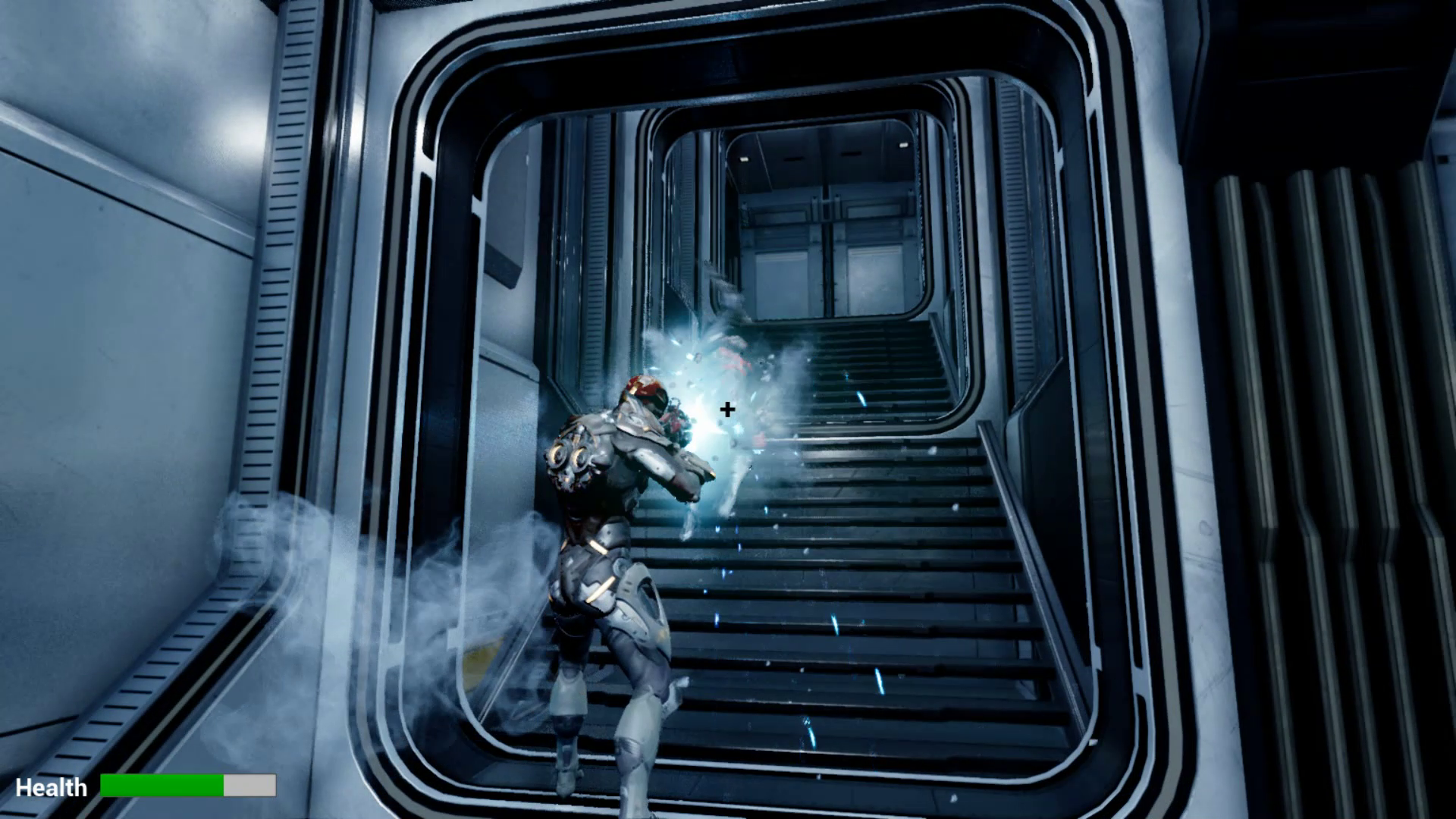 Simple Shooter by Nikunj Saraf