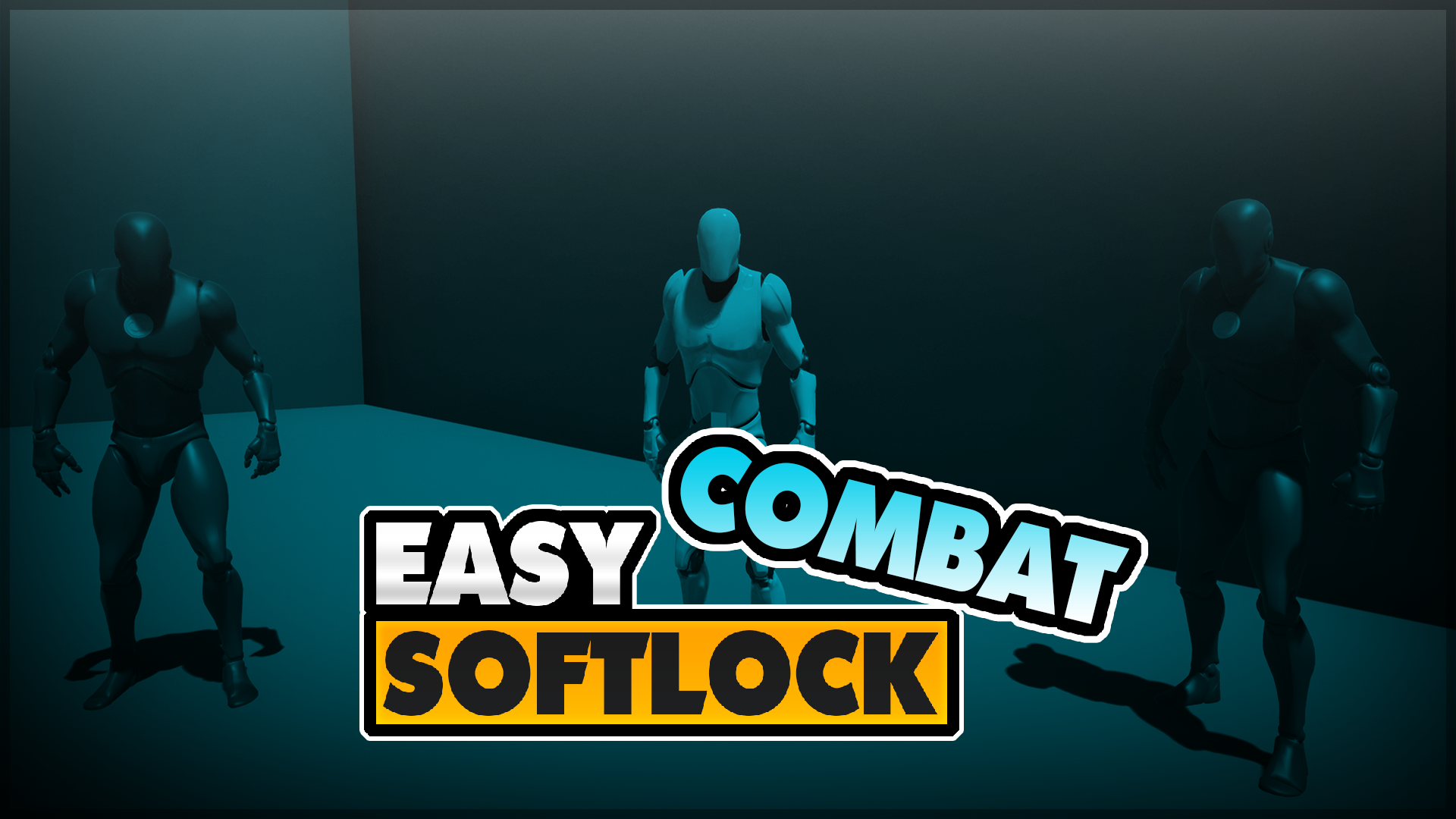 UE4 - Easy Combat Softlock by DrunkenDwarfGames