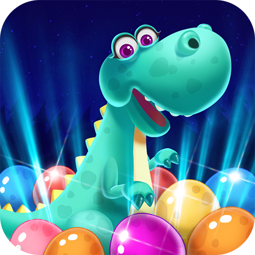 Bubble Dinosaur: Ancient Shooter by BigcatStudios