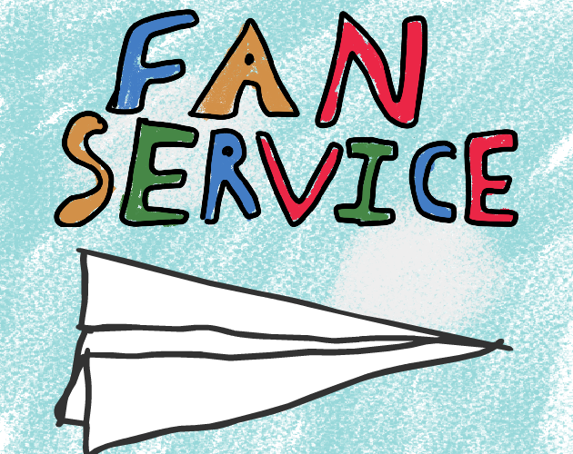 Fan Service by Corms