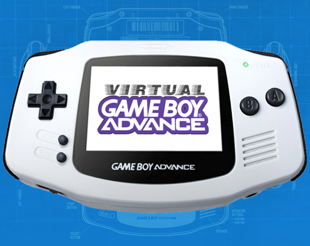 Virtual GAME BOY Advance by Itizso