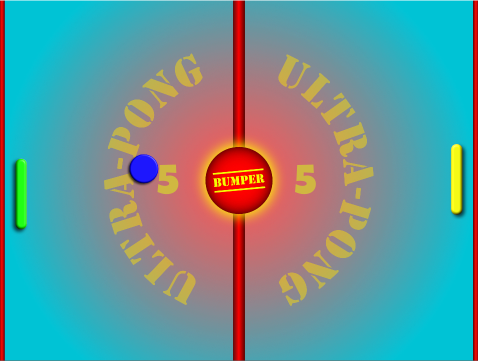 Ultra Pong by DragorGames