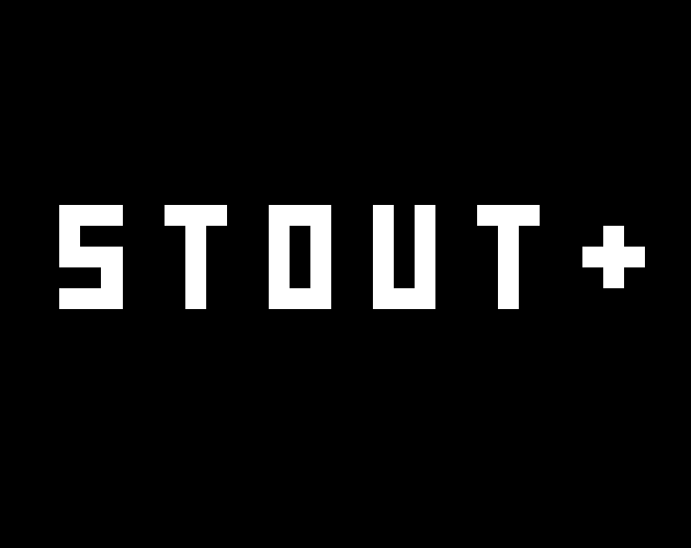 Stout + by wyvernsword