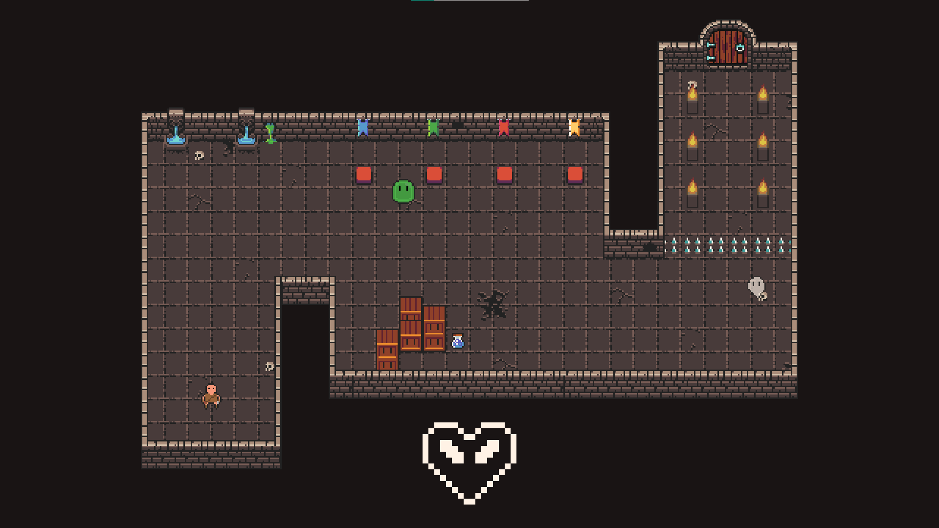 Storm the Dungeon by LAmTheGoose