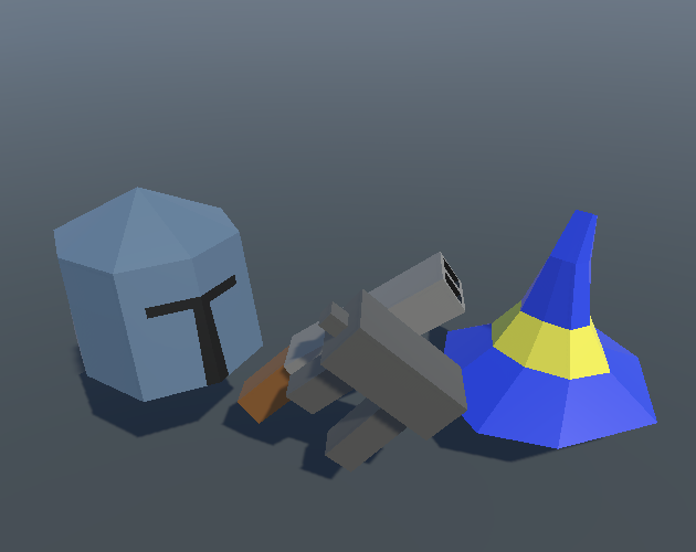 Knight and Wizard by Solrun for AI and Games Jam 2021 - itch.io
