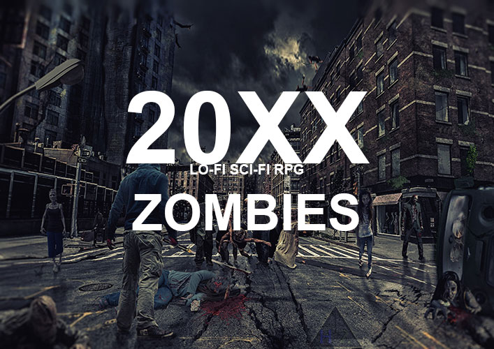 20XX: Zombies by Azukail Games for Welcome To The Apocalypse Jam - itch.io