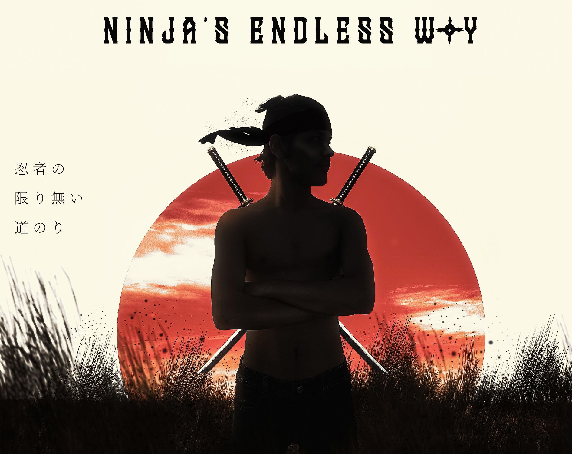 Ninja's Endless Way by Raman_deep