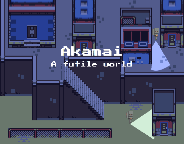 Akamai by Rimaito, BoBomann18 for AI and Games Jam 2021 - itch.io