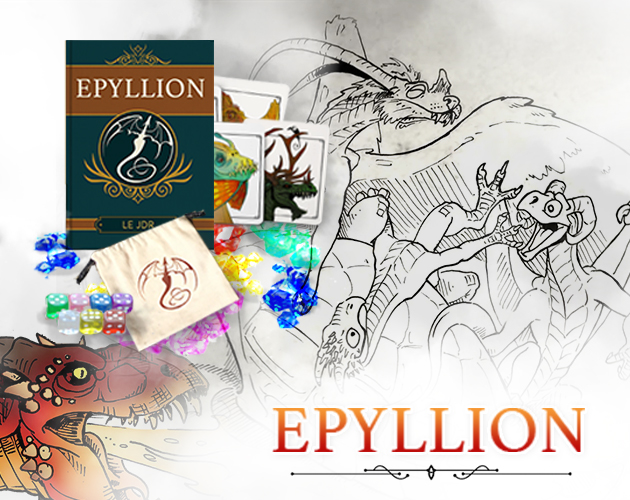 Epyllion by Jdrlab