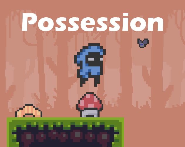 Possession by Retrochamber Games for GameDev.tv Game Jam 2021 - itch.io