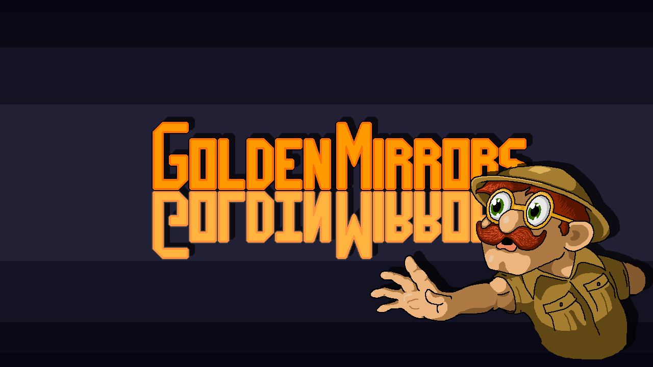 Golden Mirrors by CFHM for GameDev.tv Game Jam 2021 - itch.io