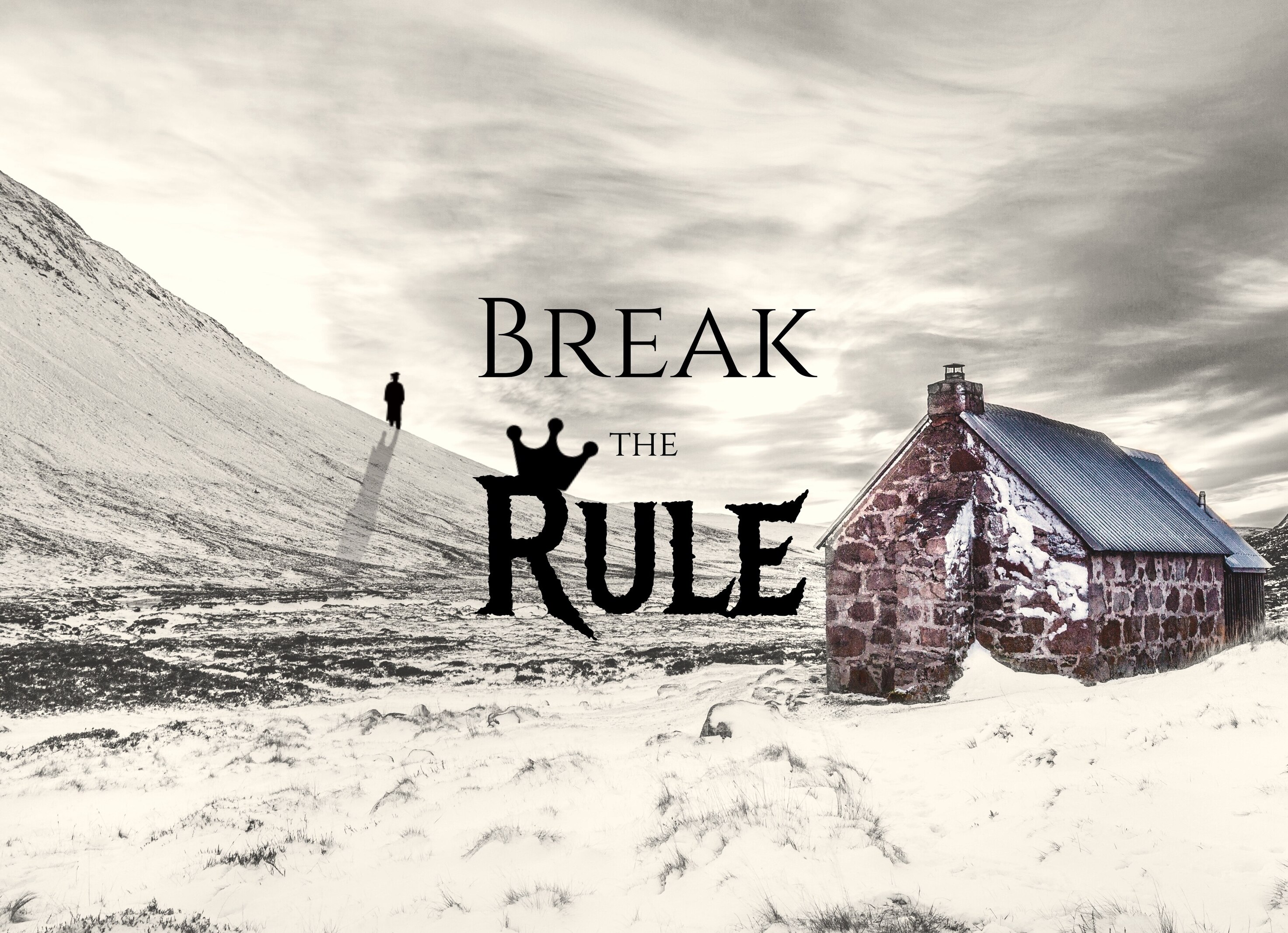 Break the Rule - AI&Games JAM 21 by X&Immersion