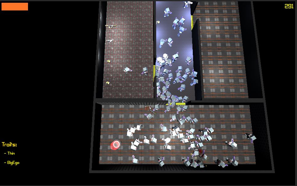 Hydrazoid by Botaemic, Zant for GameDev.tv Game Jam 2021 - itch.io