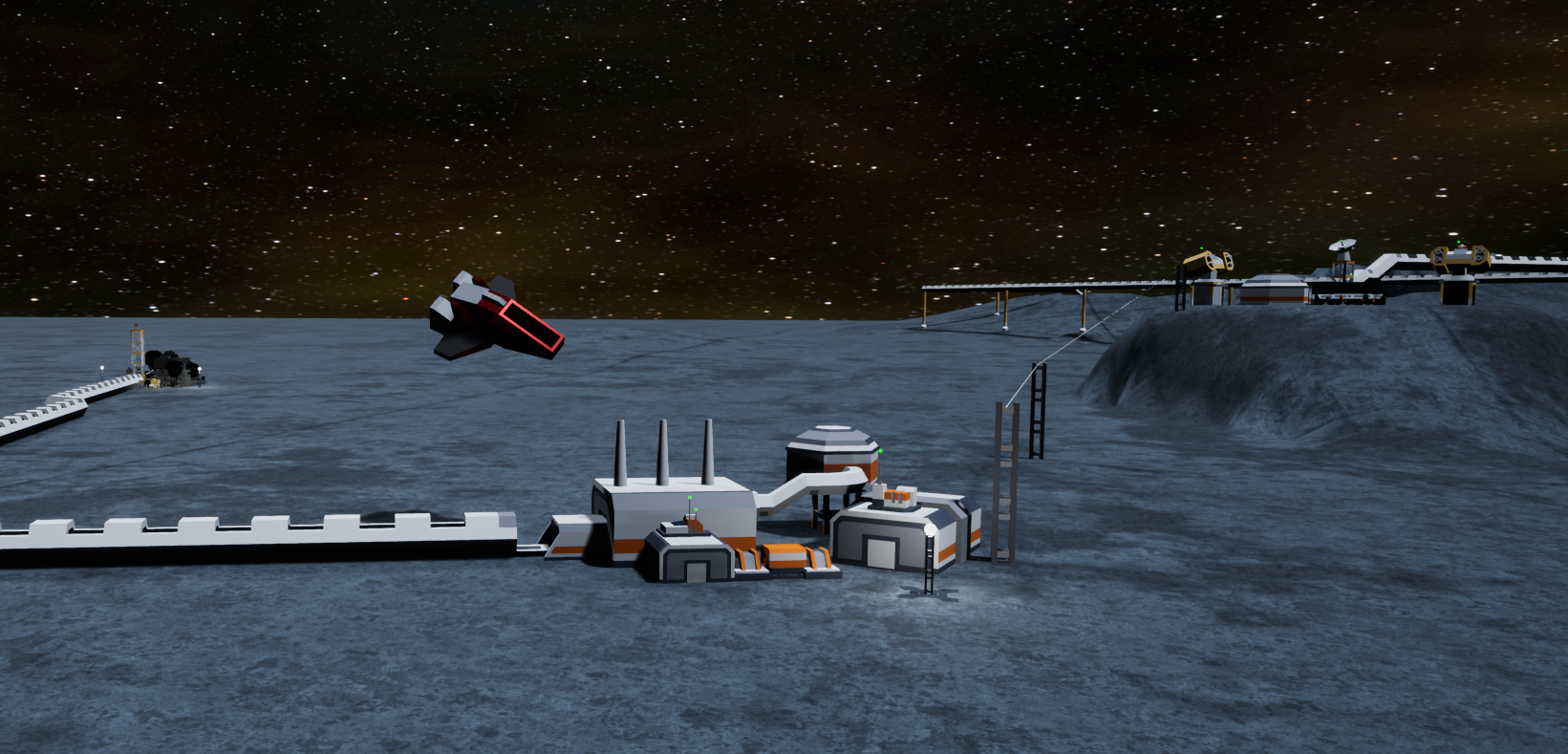 Dysnomia Moon by CodingRook for GameDev.tv Game Jam 2021 - itch.io