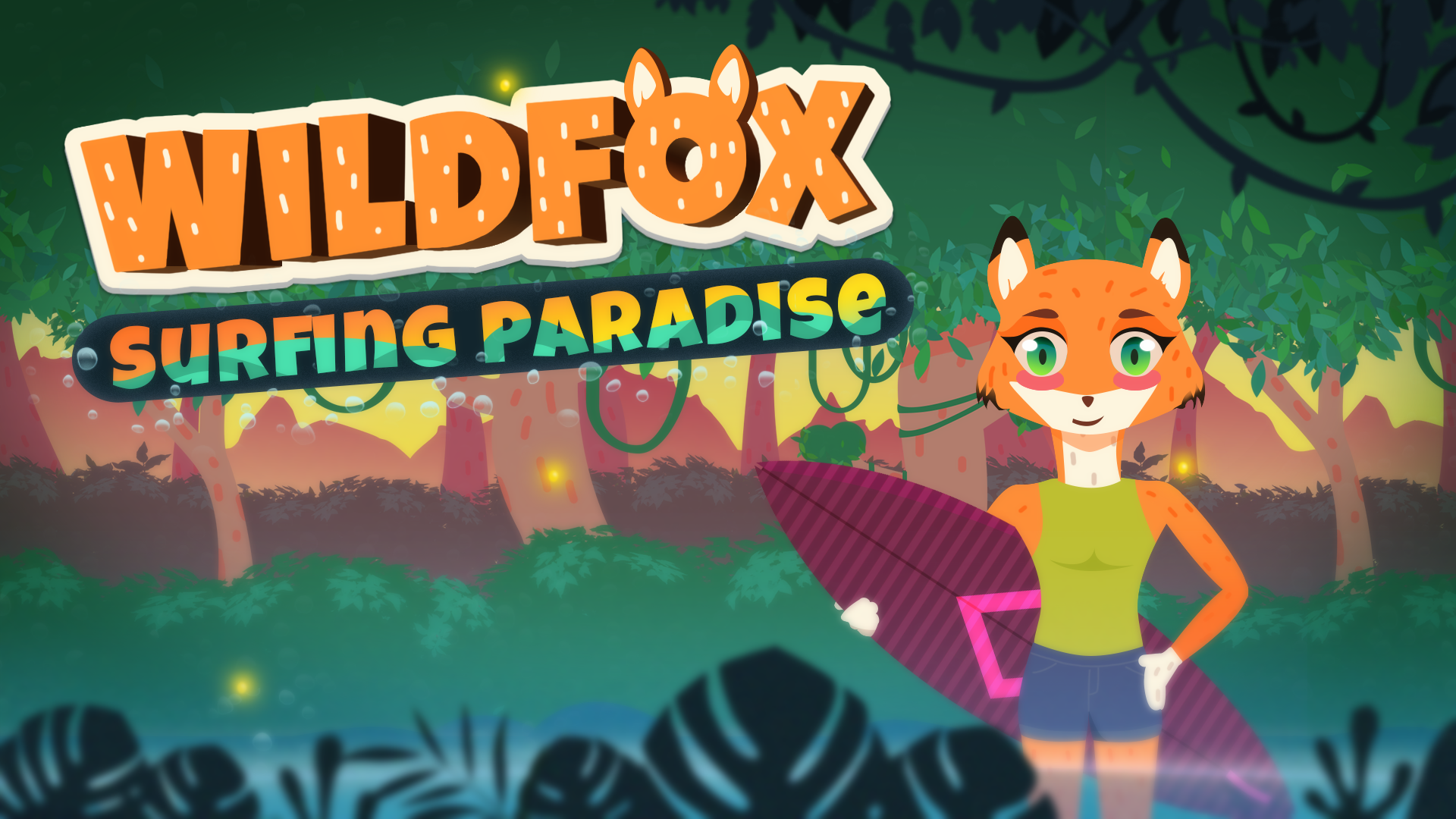 Wildfox Surfing Paradise (EARLY ACCESS) by Niklas Riewald